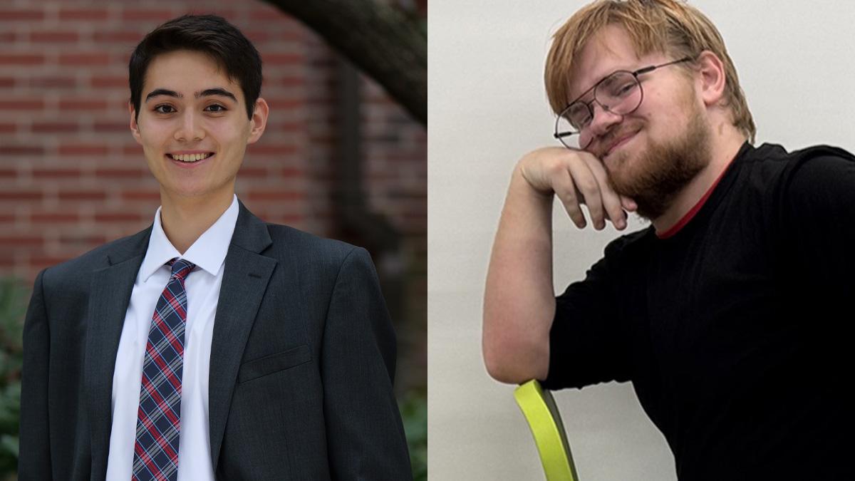 Students Thrilled About Winning U.S. Bank Scholarship